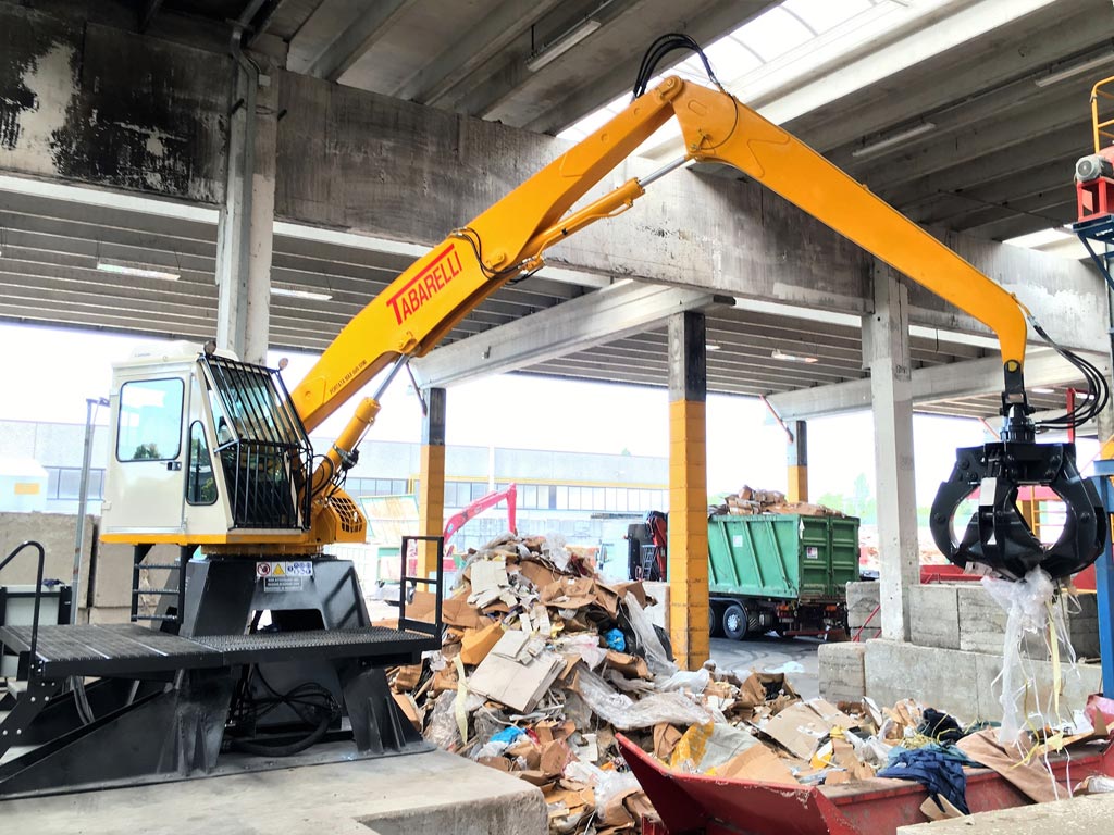 FIXED CRANES | ZEMAC